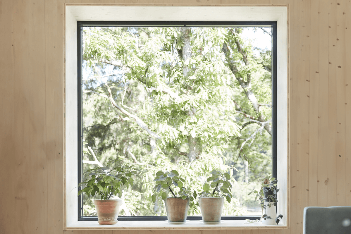 Aluminium Clad Wooden Windows