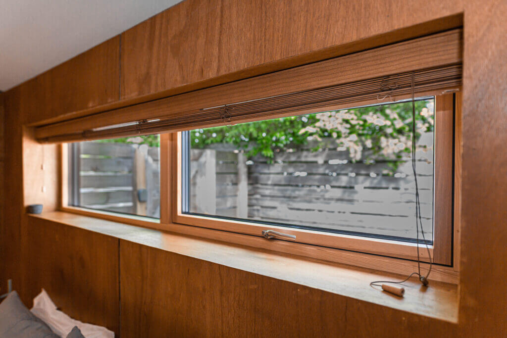 Aluminium Wood Composite Windows - Lomax & Wood