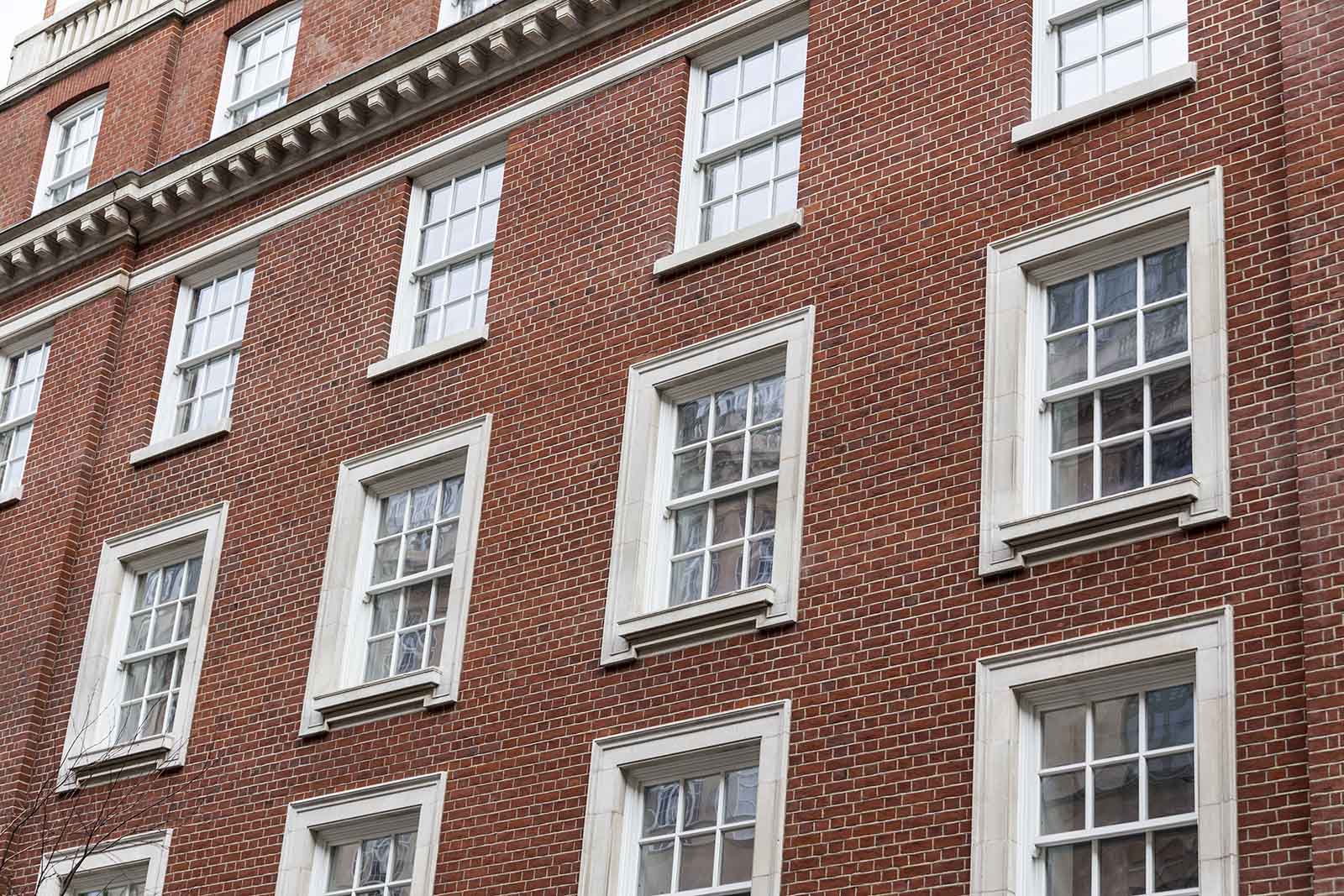 Wooden Sliding Sash Windows - Lomax & Wood