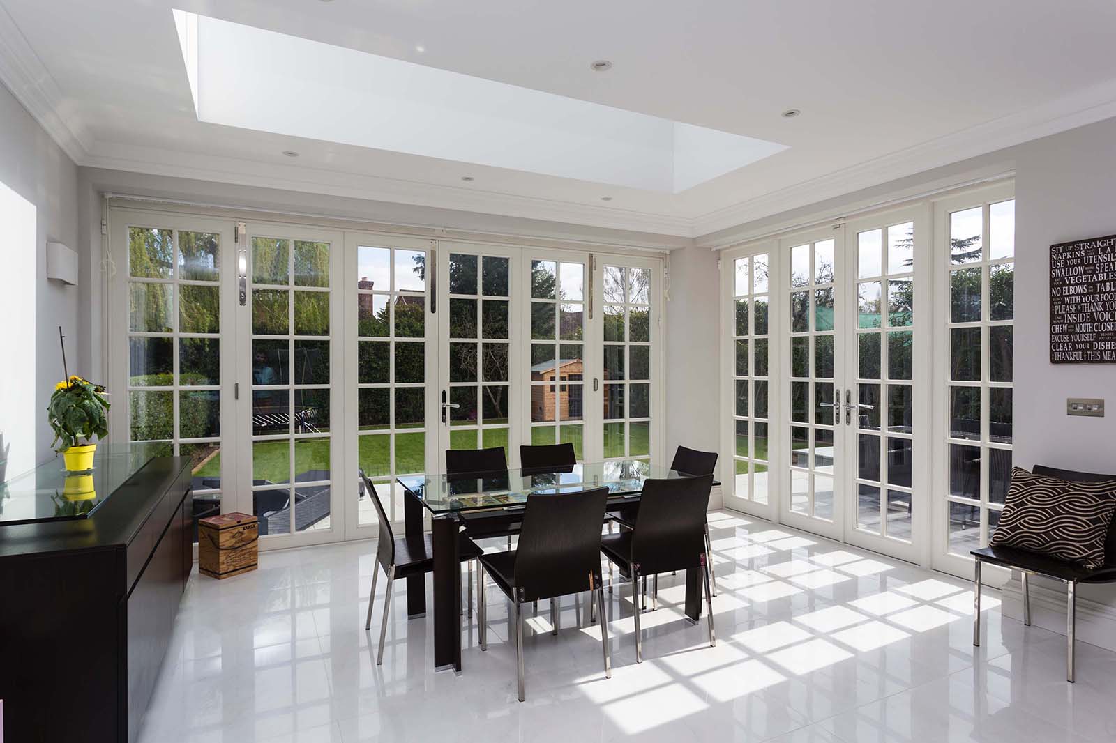 Residence Collection | R7 & R9 Windows & Doors | Lomax + Wood