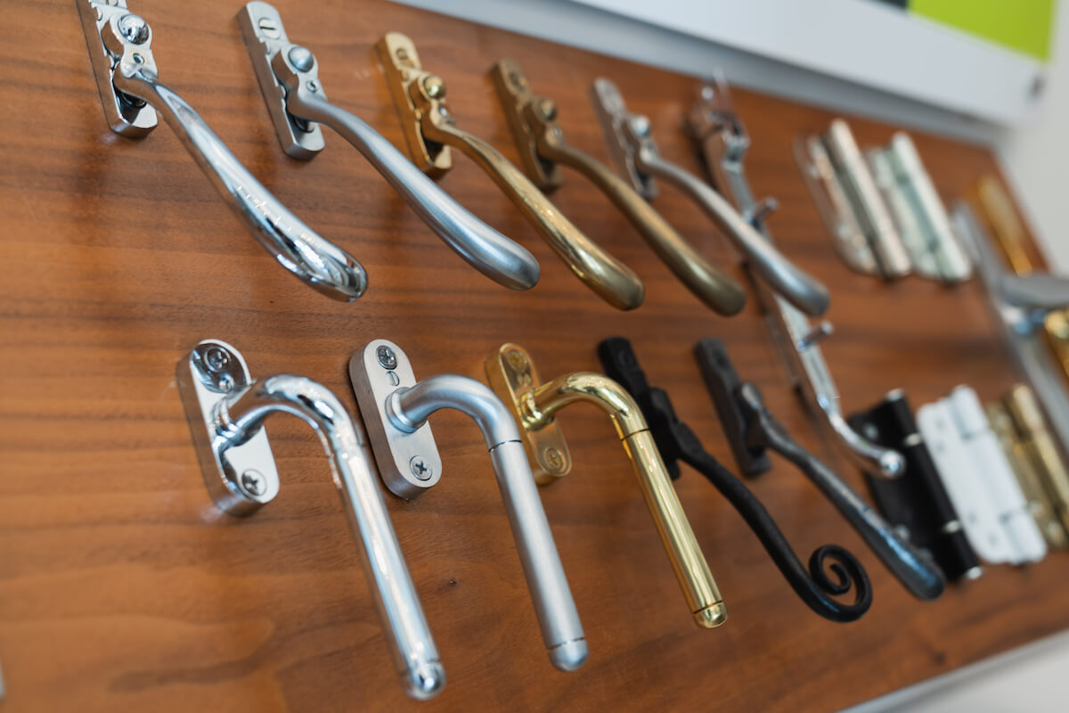 North Barn Showroom - Lomax & Wood