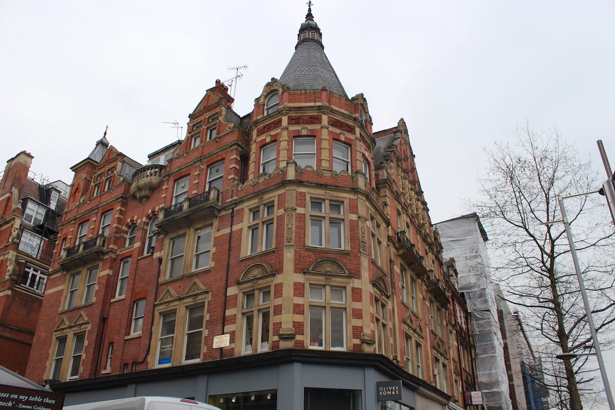 Wooden Sliding Sash Windows in Kensington & Chelsea - Lomax & Wood