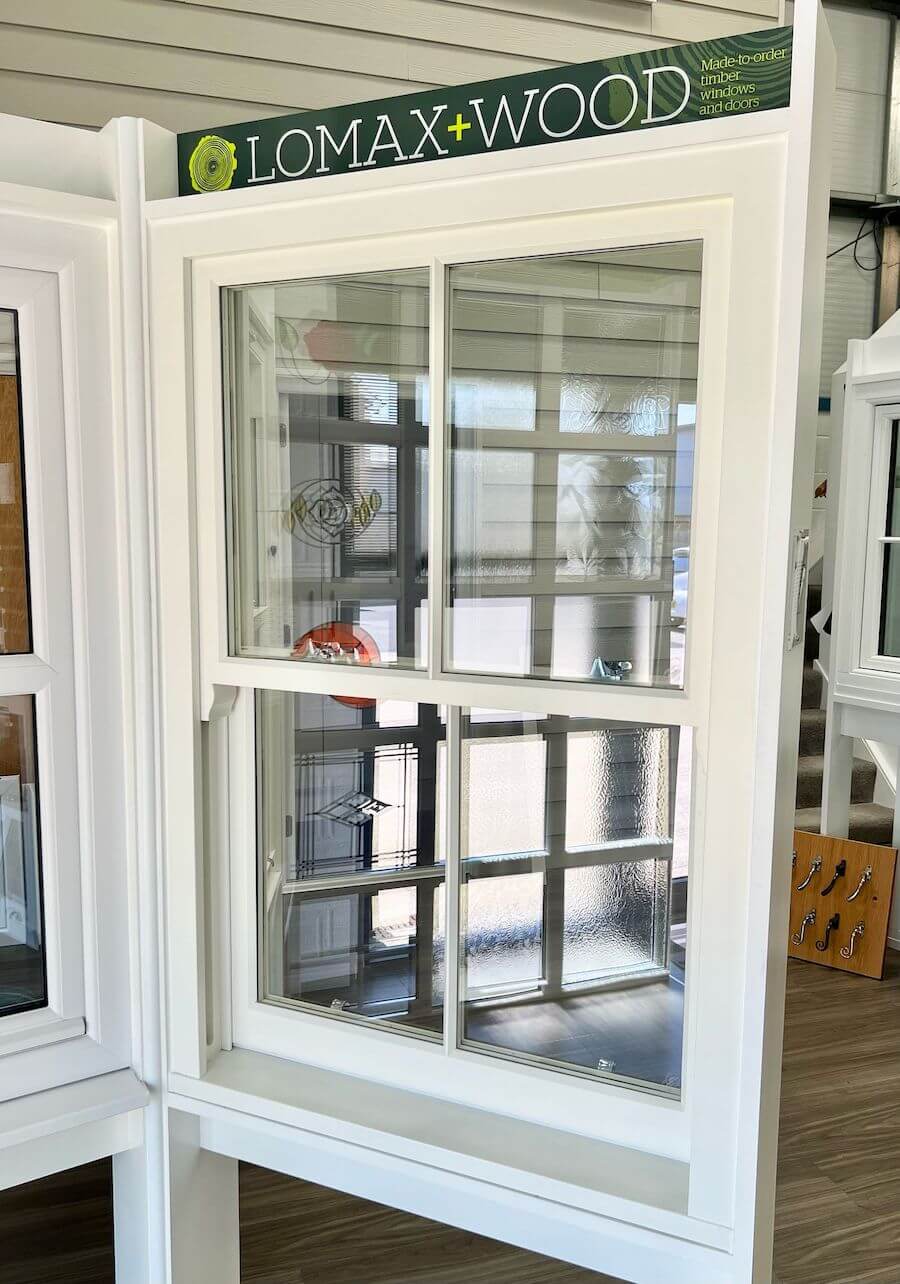 Wooden Sliding Sash Windows in Hampstead - Lomax & Wood