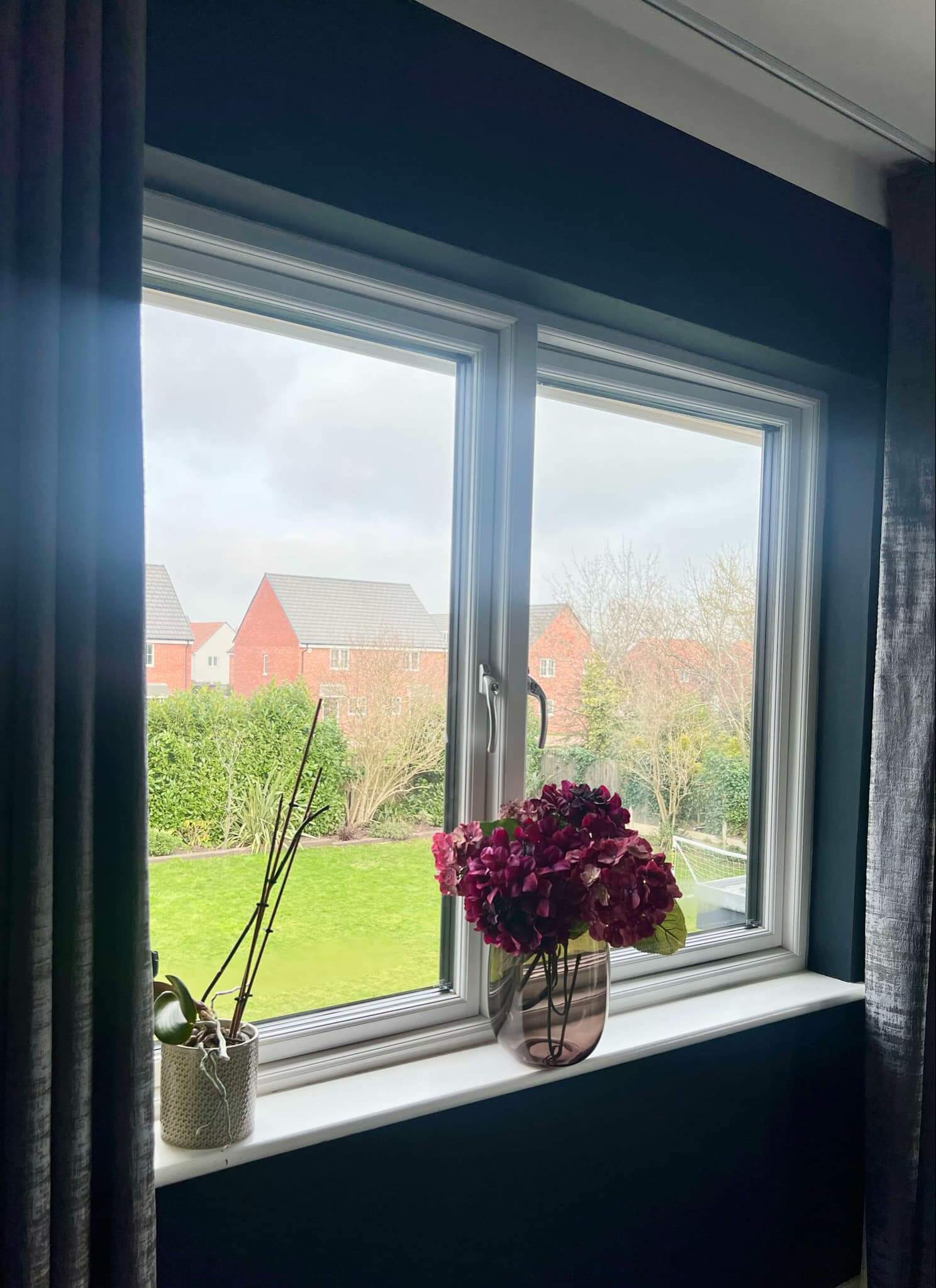 Timber & Ali-Composite Windows Case Studt - Lomax & Wood