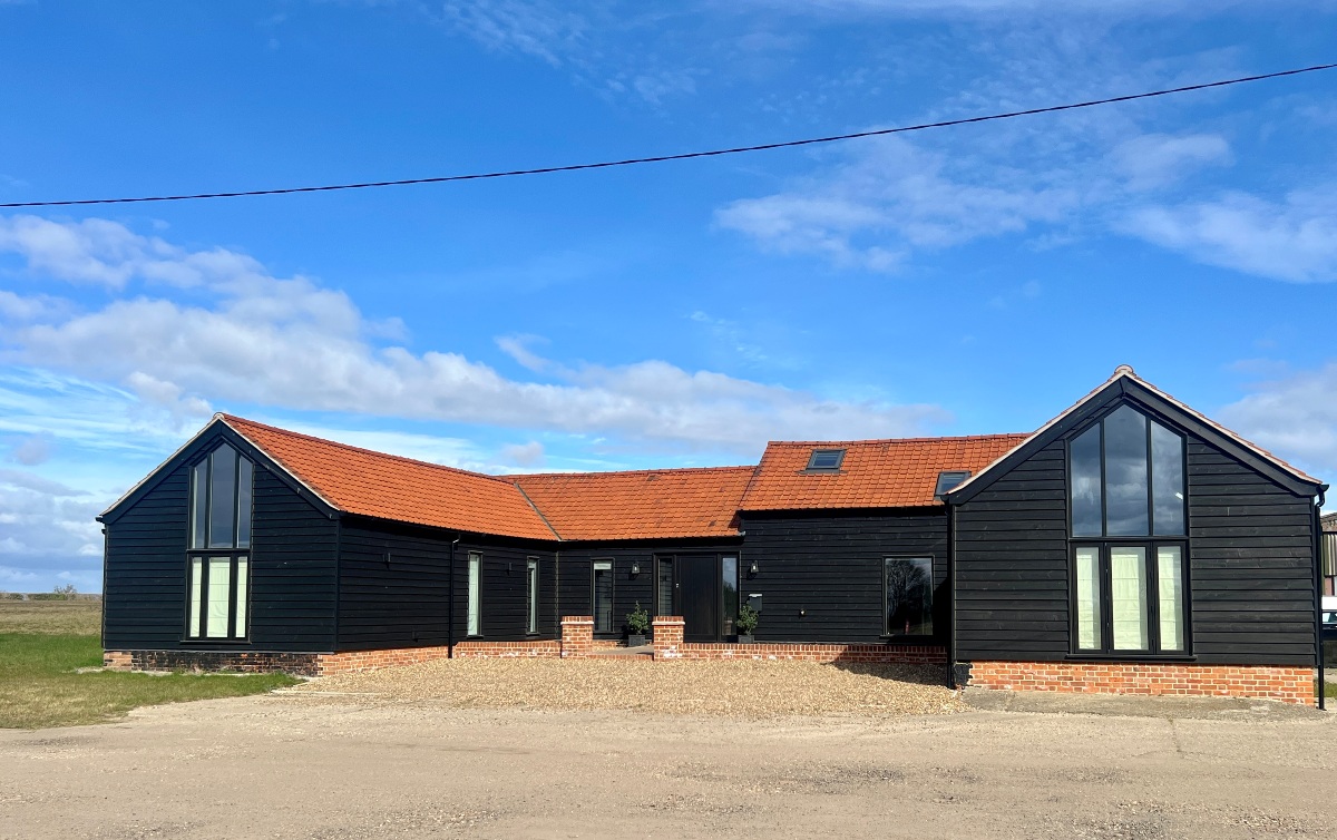 Bespoke Windows Case Study - Lomax & Wood