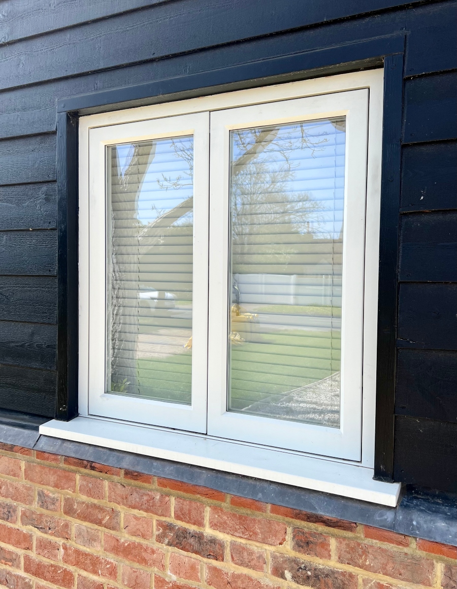 Case Study: Bespoke Timber Windows & Doors on Converted Cottage