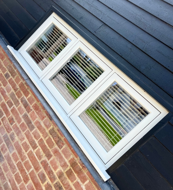 Case Study: Bespoke Timber Windows & Doors on Converted Cottage